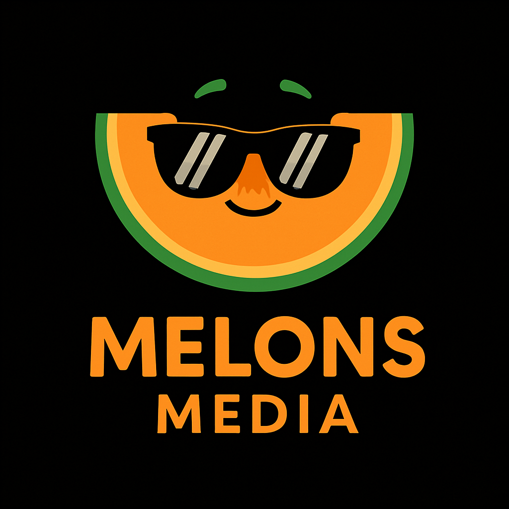 Melons Media - Digital Growth Studio